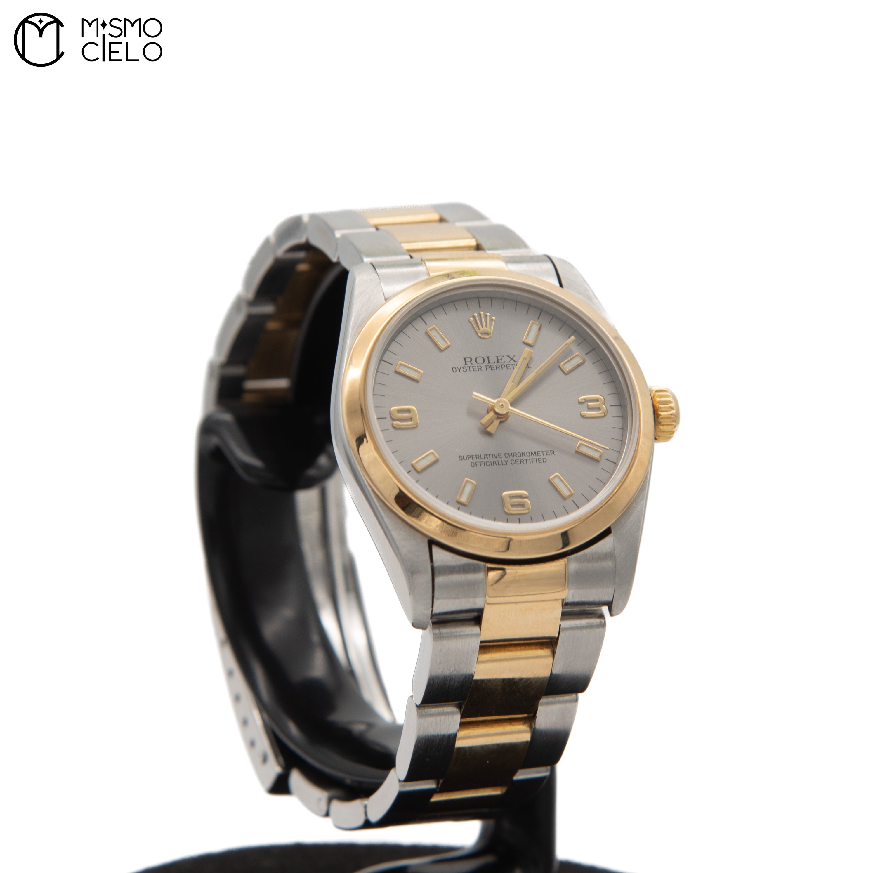 77483 Grey Face Oyster Perpetual Bar Markers – Mismo Cielo